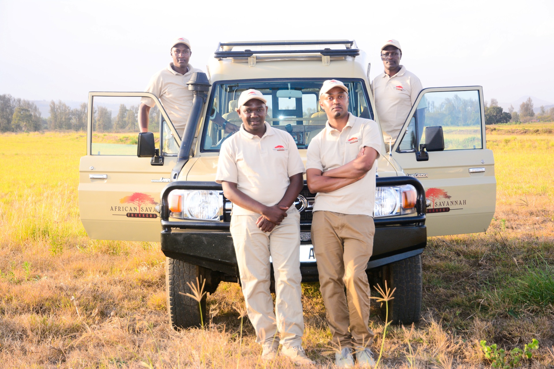 African Savannah Trekkers | African Safari Holidays